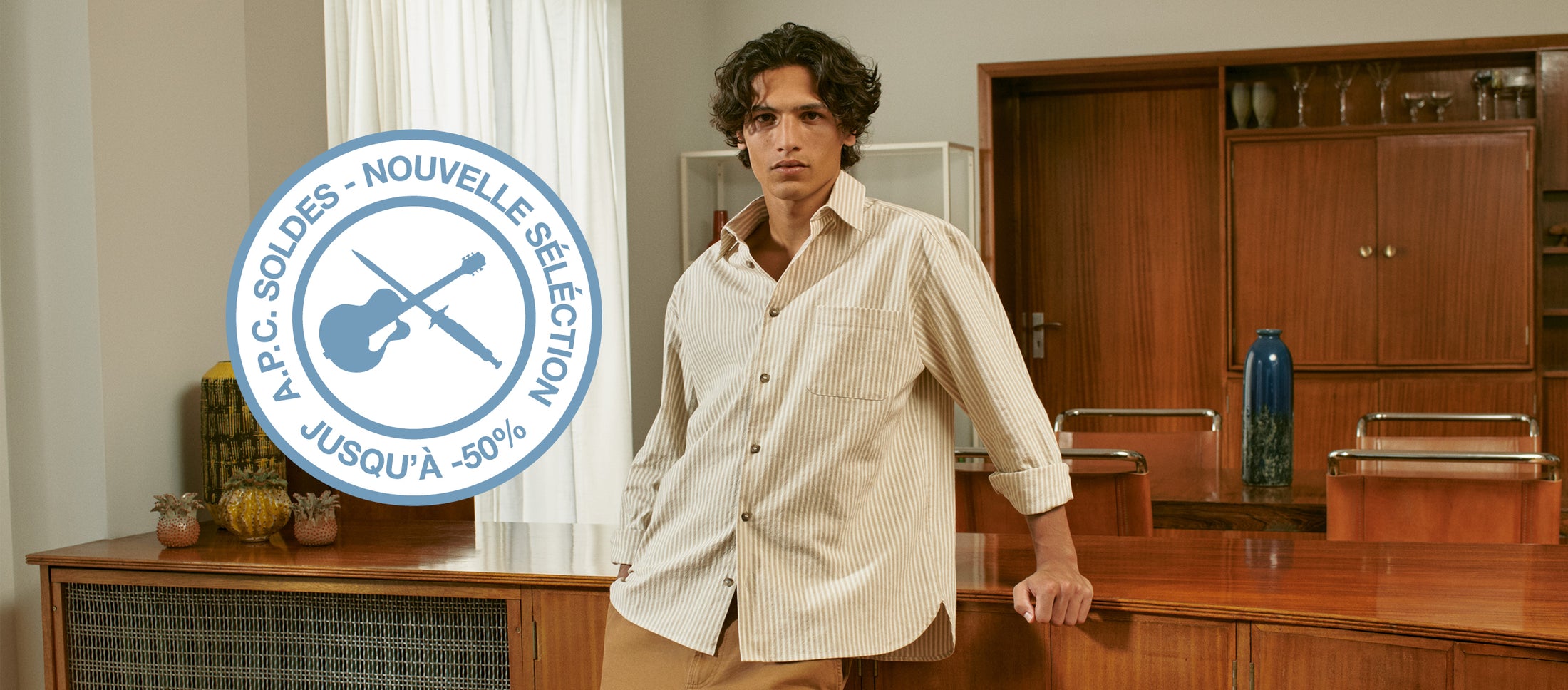 A.P.C. Paris | Boutique officielle | A.P.C.