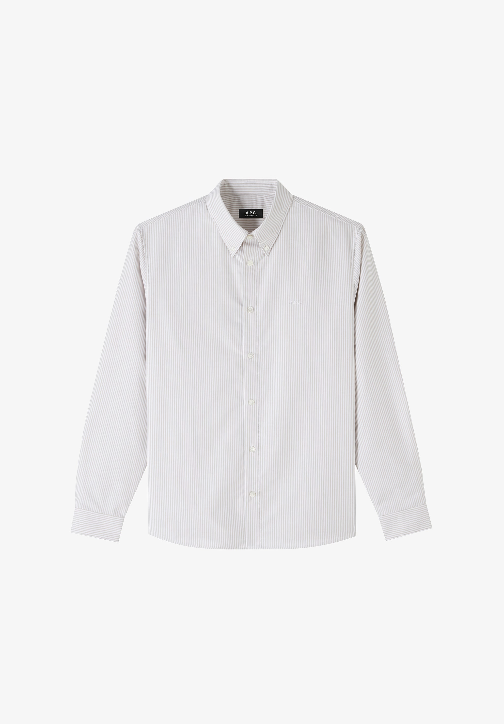 chemise greg logo | A.P.C.